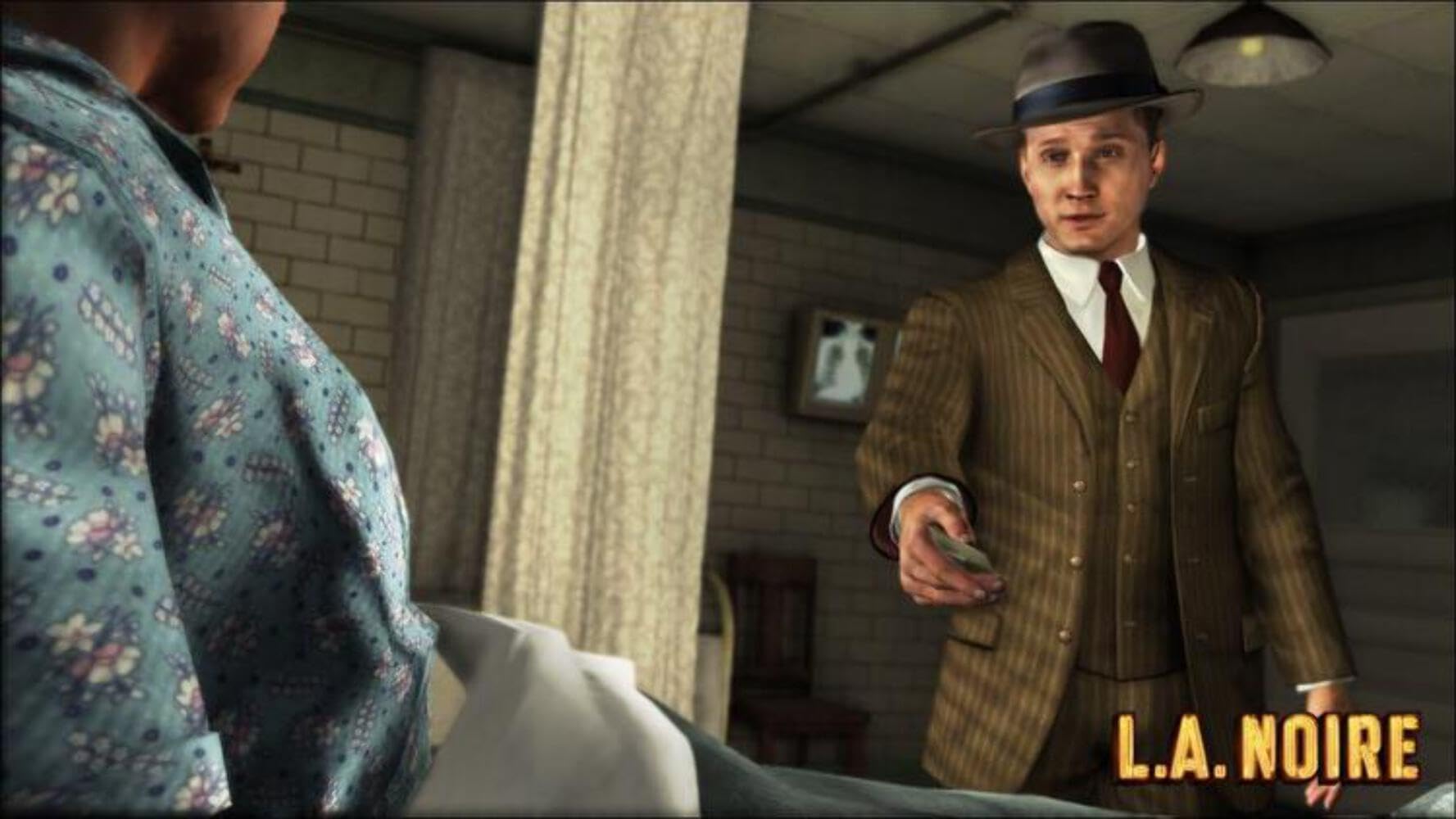 L. A. Noire - Essentials (PS3)