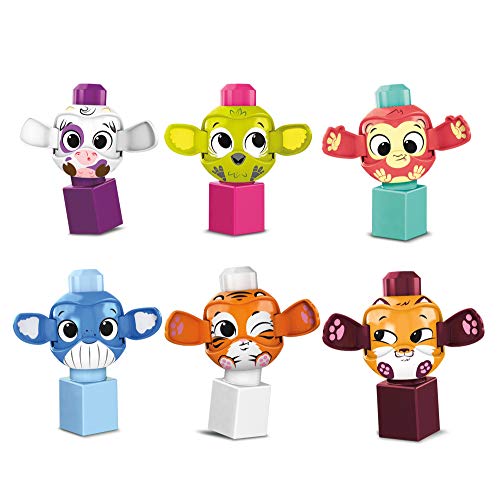 Mega Bloks GKX450 Peek A Blocks (Style Sent at Random)