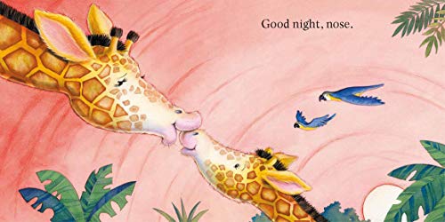 Good Night Little One (Tender Moments)
