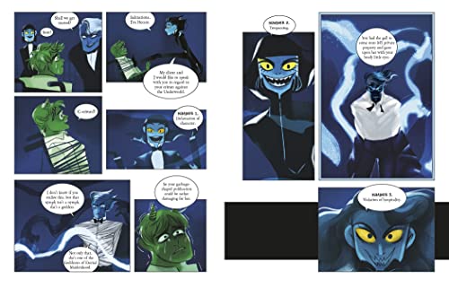 Lore Olympus: Volume Two