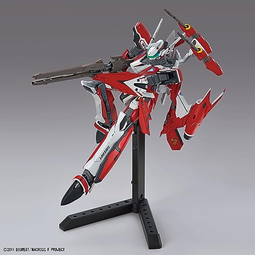 BANDAI SPIRITS(バンダイ スピリッツ) HG Macross F YF-29 Durandal Valkyrie (Alto Saotome), 1/100 Scale, Color Coded Plastic Model