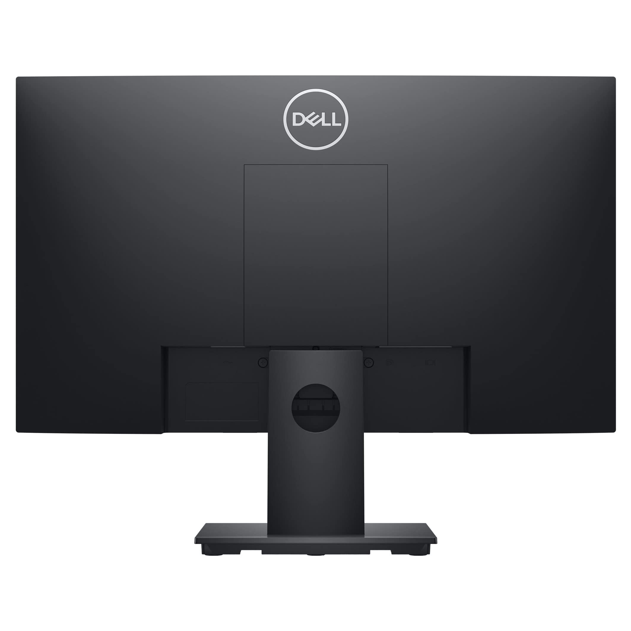Dell E2420H 24" FHD IPS LED Monitor, Black - 23.8-inch 1920x1080 16:9 5ms 250Nit 1000:1 VGA DisplayPort