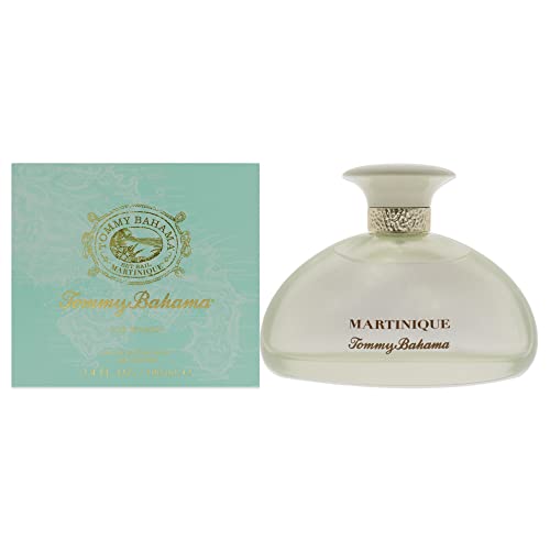 Tommy Bahama Martinique Women Eau de Parfum Spray, 3.4 Fl Oz