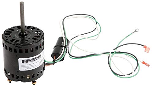 MANITOWOC ICE 2412929 Fan Motor 115V/60HZ (When REPL