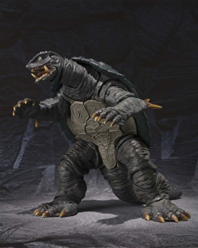 Bandai Tamashii Nations S.H.MonsterArts Gamera "Gamera 2" Figure