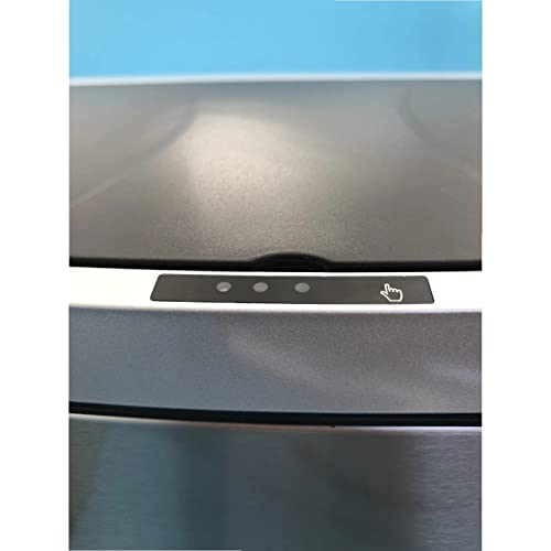 DOUBA 30L Sensor Trash Bin Induction Automatic Garbage Bins Touchless Smart Kitchen Waste Bin Large Capacity Bins