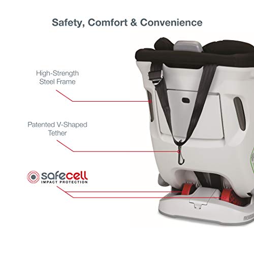 Britax Marathon ClickTight Convertible Car Seat, Oasis