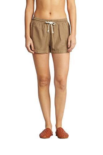 Billabong womens Road Rider Woven Pull-on Casual Shorts, Bayleaf, Medium US