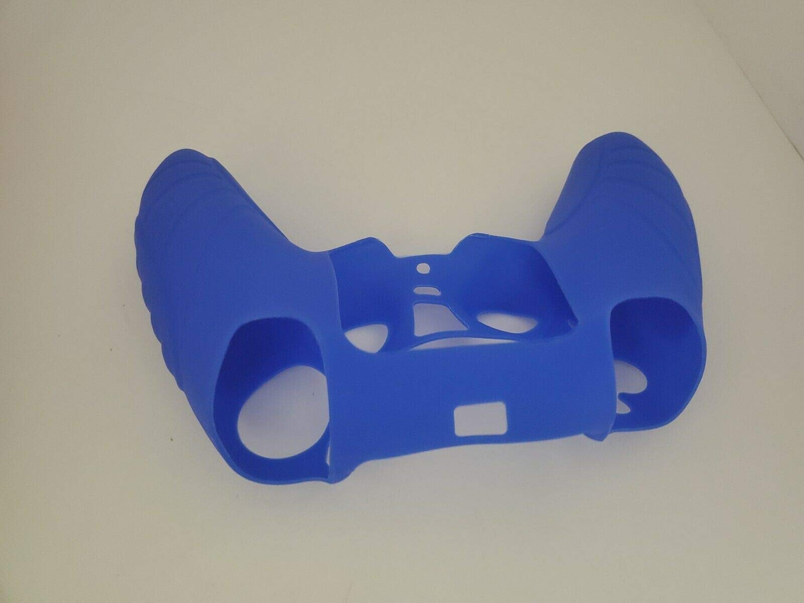 Blue Silicone Grip Case Non Slip Cover sleeve For PS5 Controller R24