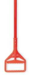 Tough Guy Mop Handle, Janitor Wing Nut, 60"