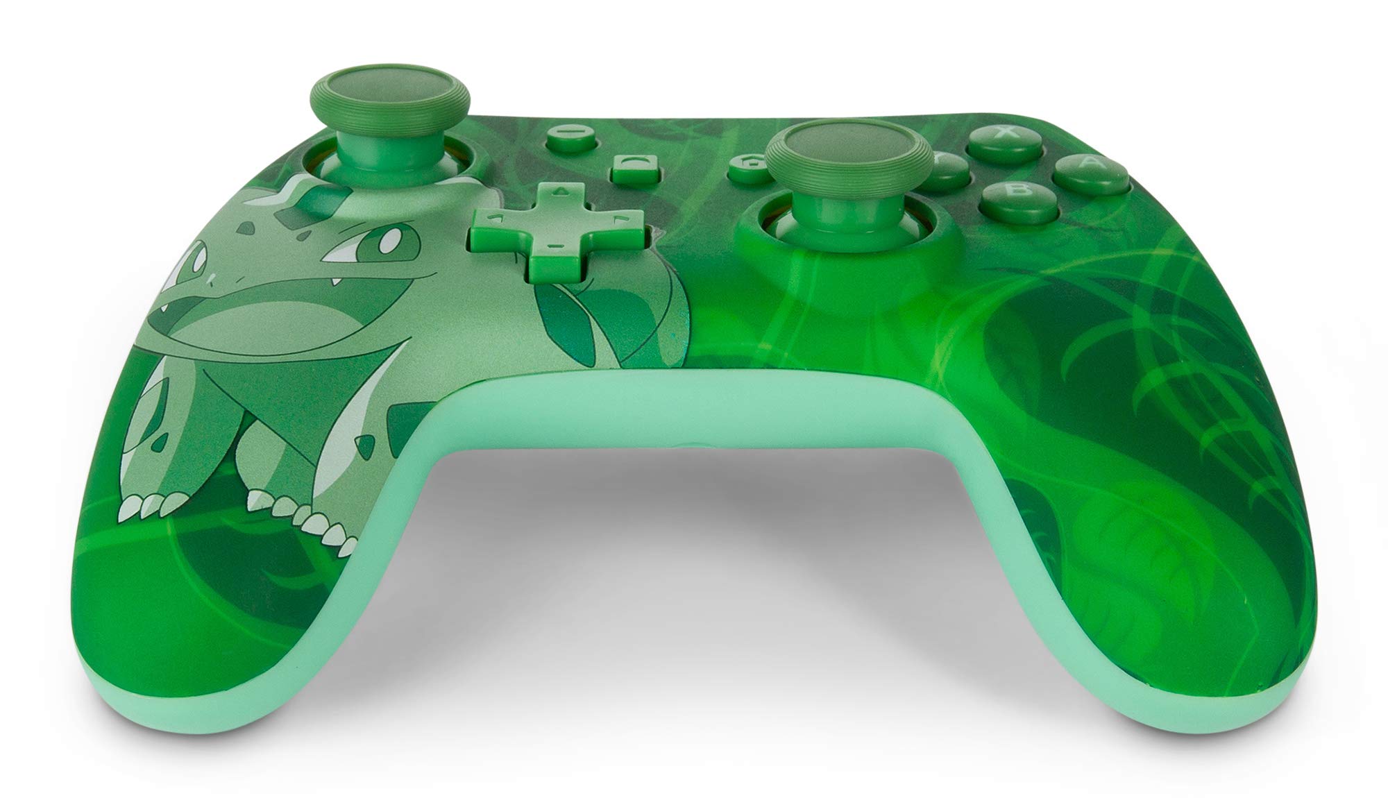 PowerA Wired Controller for Nintendo Switch - Pokémon: Bulbasaur Overgrow, Gamepad, Game controller, Wired controller, Officially licensed