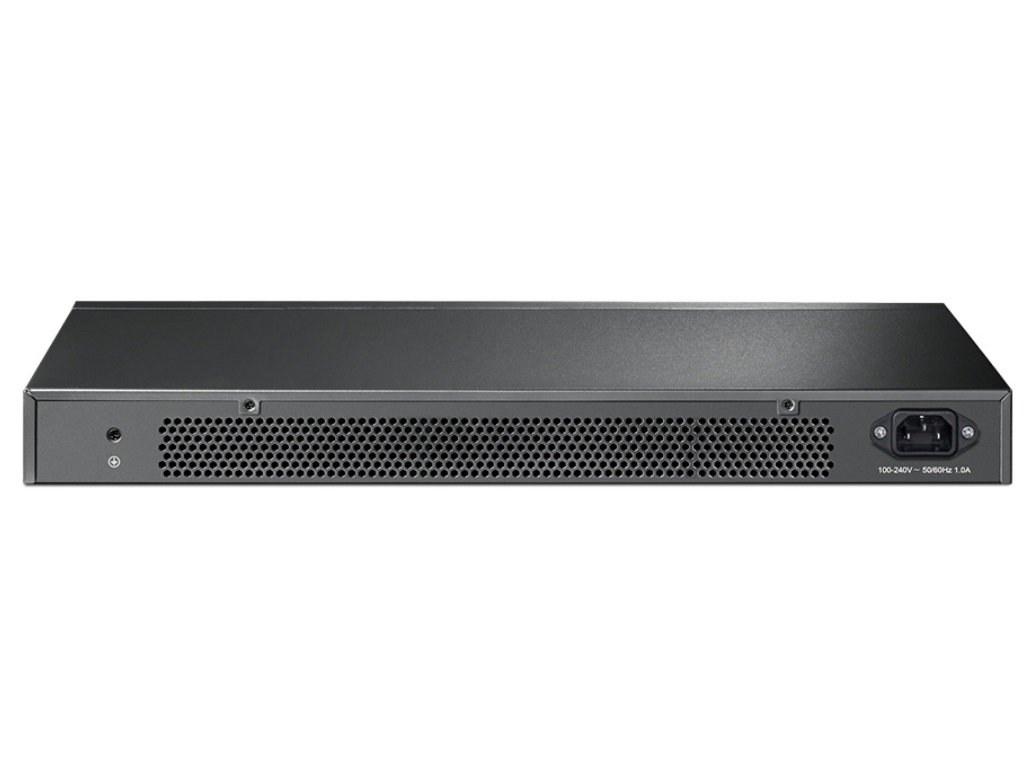 TP-Link 48-Port Unmanaged Gigabit Ethernet Switch, Steel Case, 19-inch Rack-Mount(TL-SG1048)