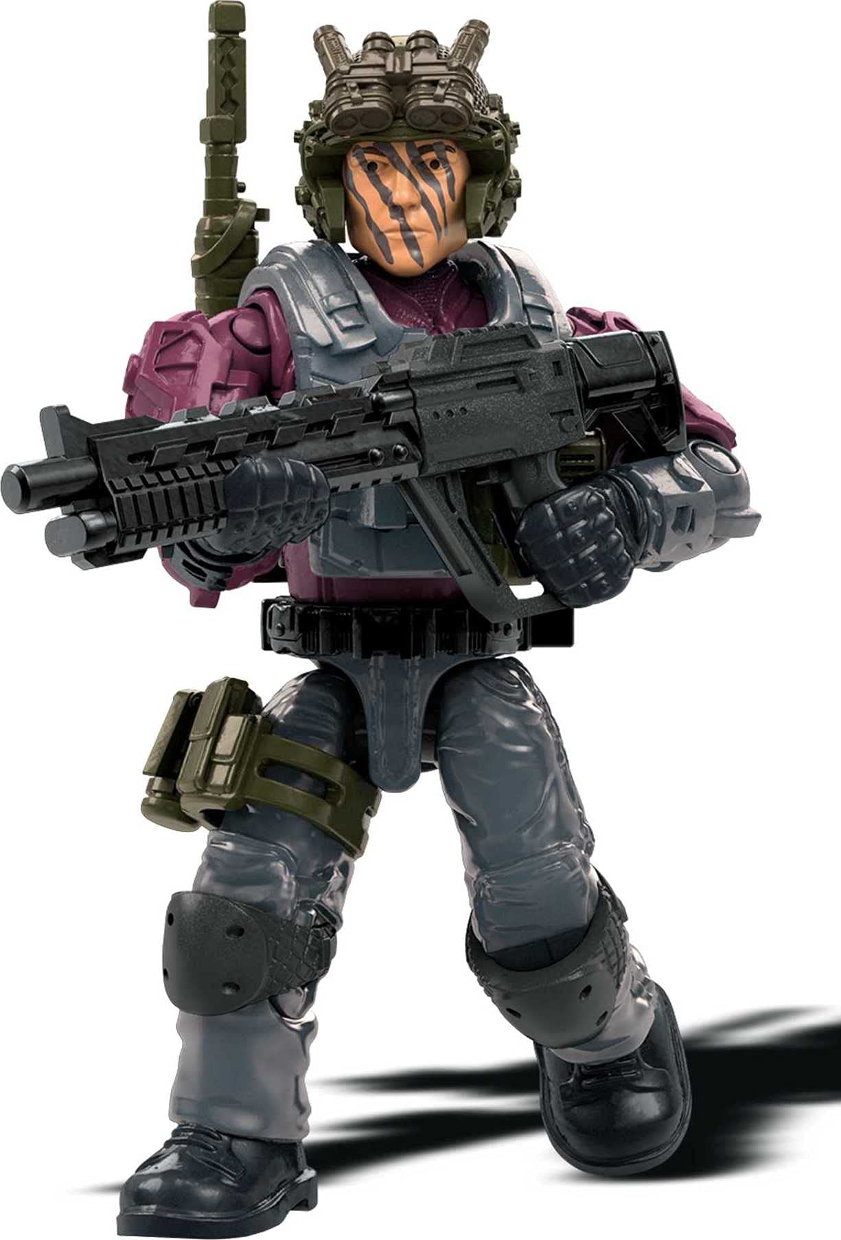 Mega Specialists Assortment Call of Duty Recon Micro Action Figure Collectible Character