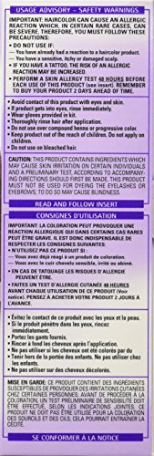 SoftSheen-Carson Dark and Lovely Reviving Colors Nourishing Color & Shine, Radiant Black 391