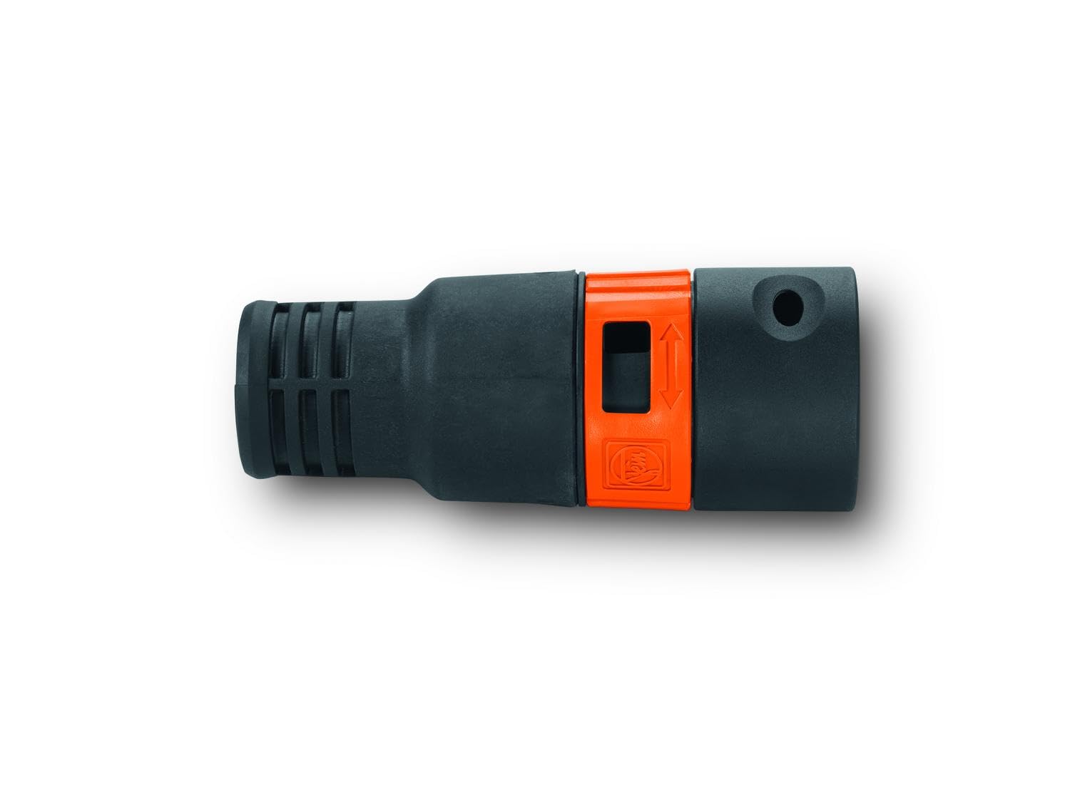 FEIN Antistatic Tool Sleeve, Electrically Conductive, with Suction Power Regulation, for Hose Diameter 35 mm, Power Tool Connection Diameter 27 mm, Suitable for FEIN Dustex Wet/Dry Vacuum Cleaners