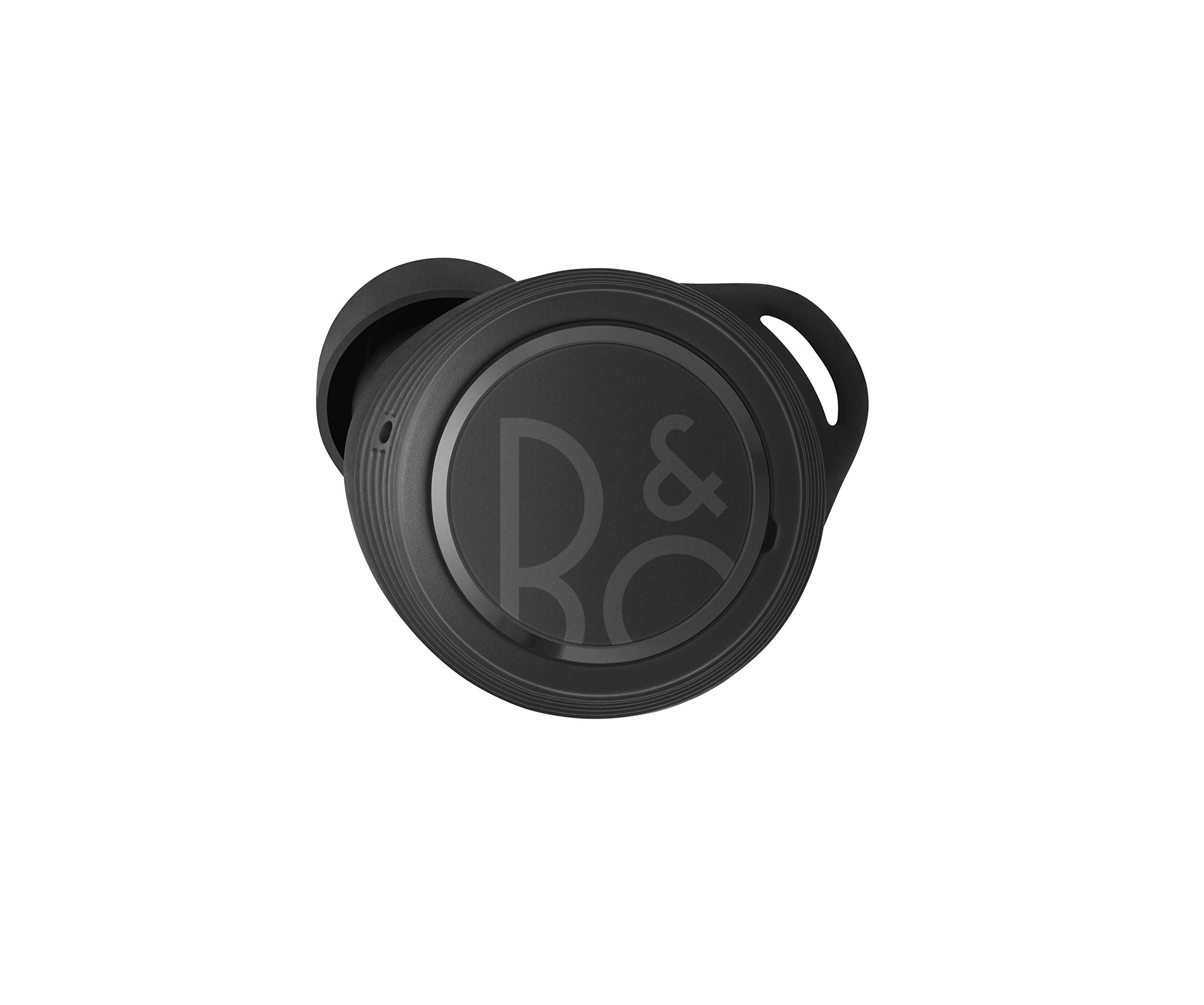 Bang & Olufsen Beoplay E8 Sports Wireless Earbuds With Charging Case - Black (Renewed)