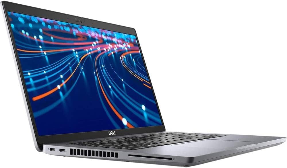 Dell Latitude 5420 14" Laptop Intel Core i7 16GB 512GB SSD Windows 10 Pro (Renewed)