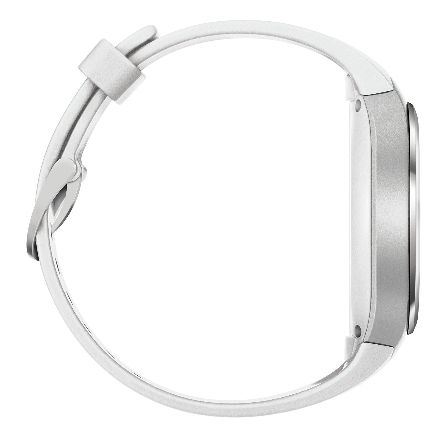 Samsung Gear S2 R730A (AT&T + Wi-Fi) Dust and Water Resistant Smartwatch - Silver (Renewed)
