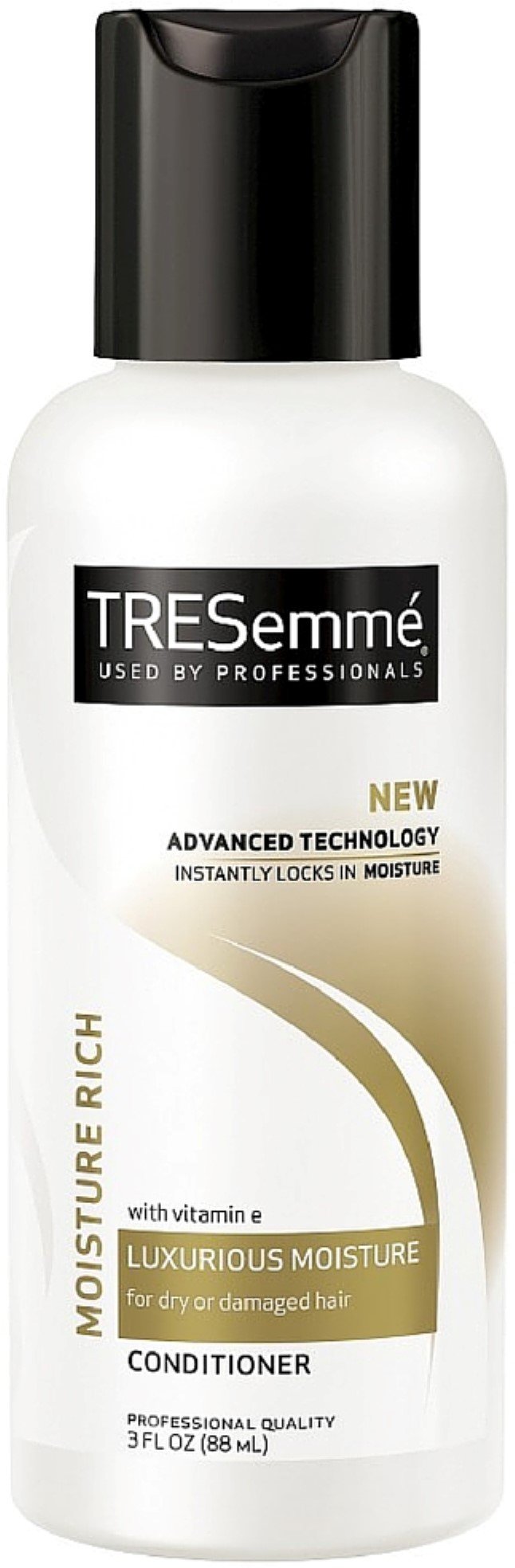 TRESemme Moisture Rich Conditioner 3 oz (Pack of 3)