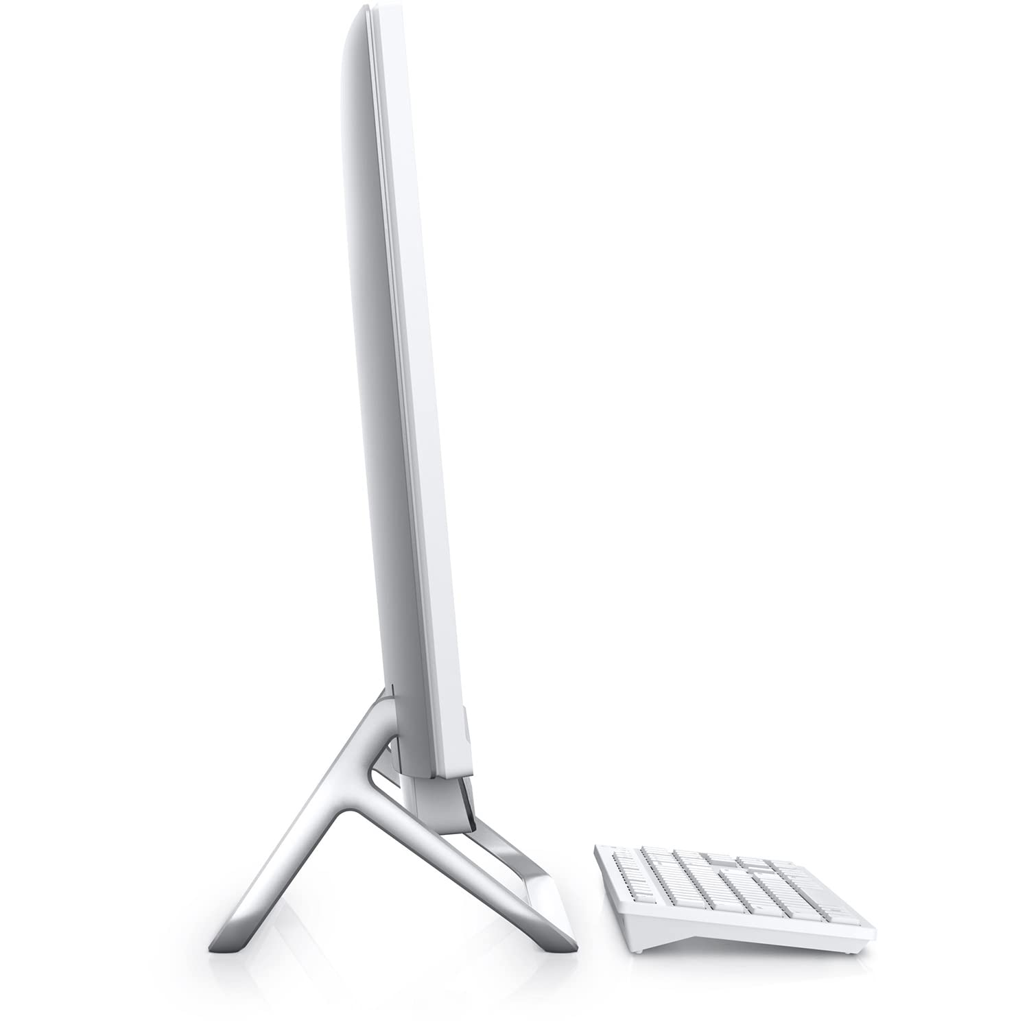 Dell Inspiron 7700 All-in-One Desktop, 27" FHD Touchscreen, Intel i7-1165G7, GeForce MX330, 32GB RAM, 2TB SSD, Webcam, USB Type-C, HDMI, RJ-45, Wi-Fi 6, Windows 11 Home, Silver