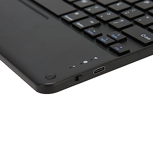 BROLEO 10.1 Inch Tablet, 4G Network Dual Camera Tablet 8 Core CPU 100-240V for Reading for Android 12 (US Plug)