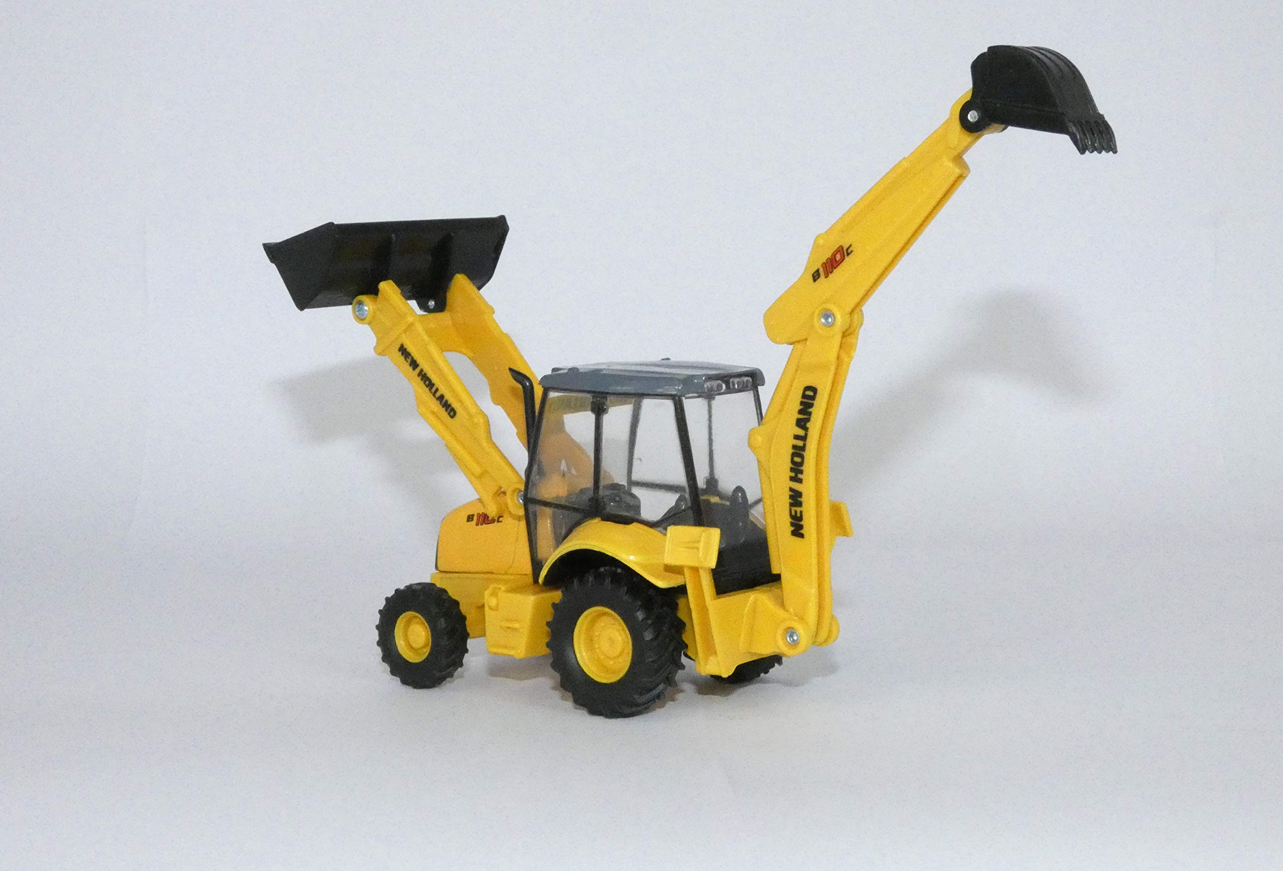 NewRay 32143 Tractopel New Holland B110C