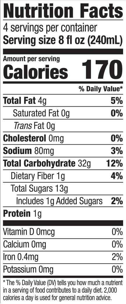 Better Than Milk Organic Rice Milk Unsweetened Hazelnut - Dairy-Free Vegan Friendly, Non GMO Certified,33.8 Fl.Oz