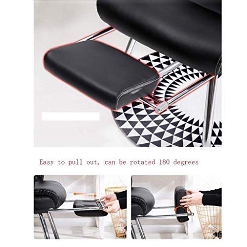 ZHAOLEI Executive Office Chair Ergonomic Heavy Duty Chair Leather Adjustable Swivel Comfortable Rolling Chair
