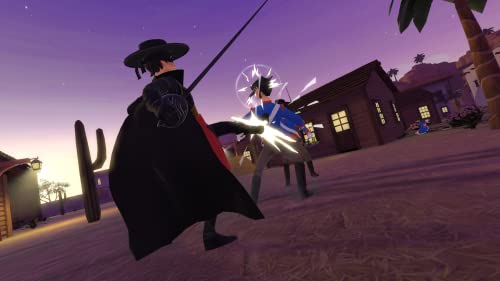 Zorro the Chronicles (XSX)
