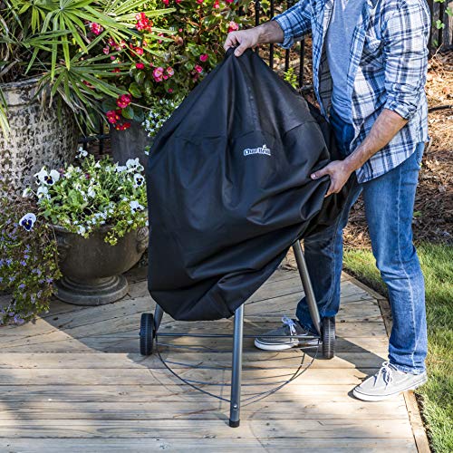 Charbroil® Kettleman TRU-Infrared Charcoal Grill Cover - 8887233