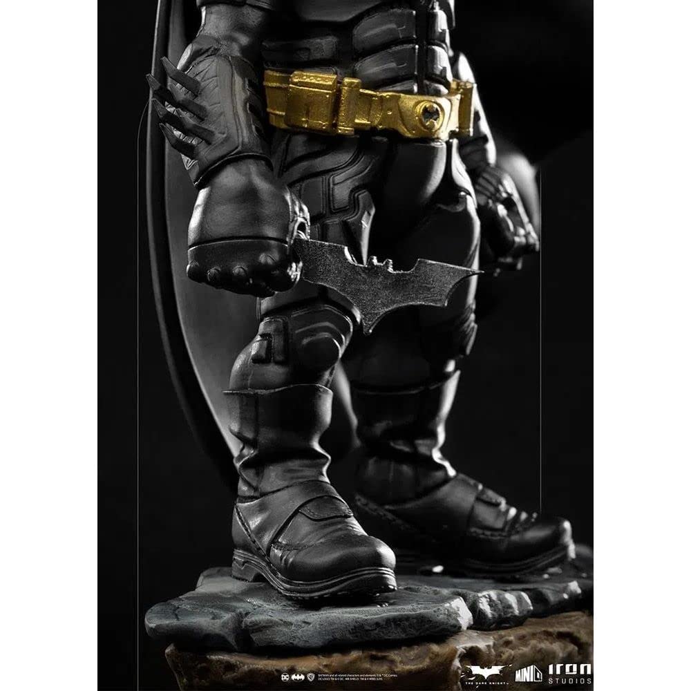 Iron Studios Batman - The Dark Knight - Minico- Minico