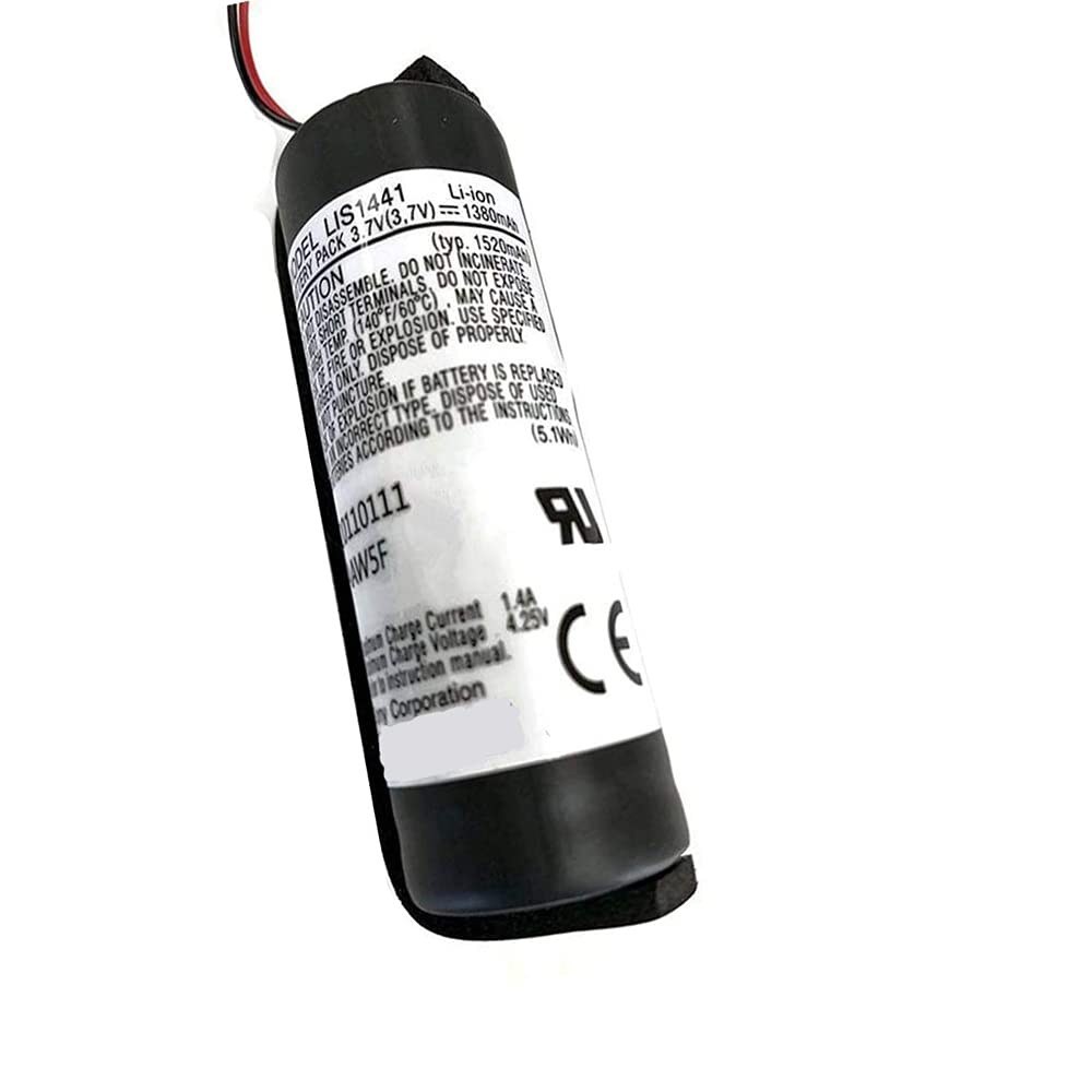 Toopower New Replacement Battery for Sony PS3 Move PlayStation Move Motion Controller LIS1441 LIP1450