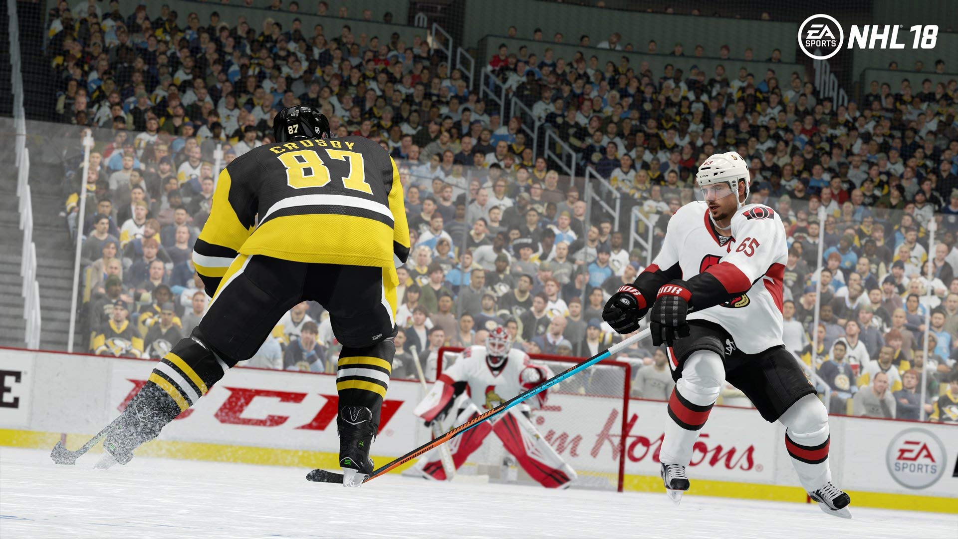 NHL 18 - PlayStation 4 (Renewed)