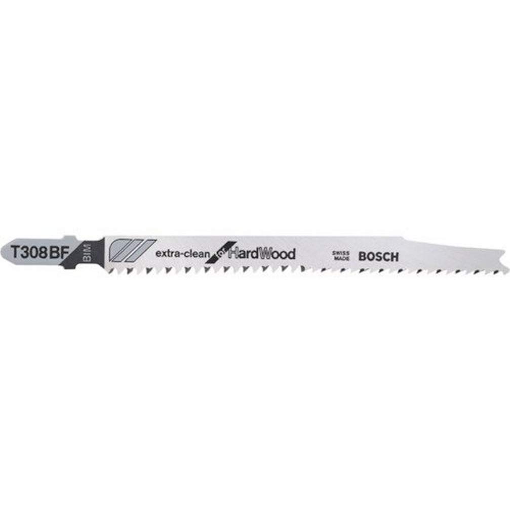 Bosch 2330306 Jigsaw Blade, Silver