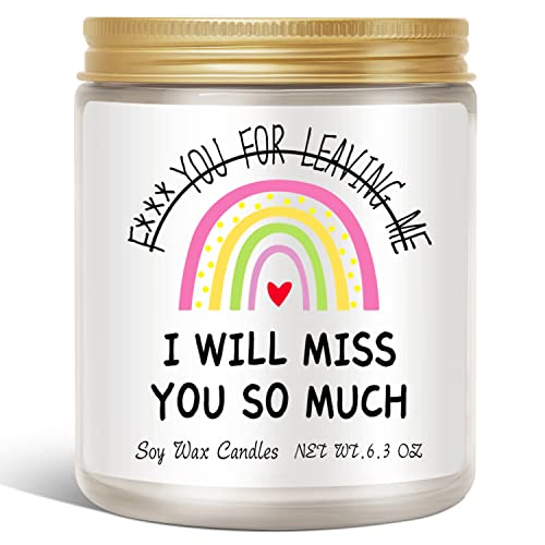 Goodbye Gifts,Going Away Gifts for Women Goodbye Gifts for Coworker Farewell Gifts Retirement Gifts for Women Friendship Gifts…