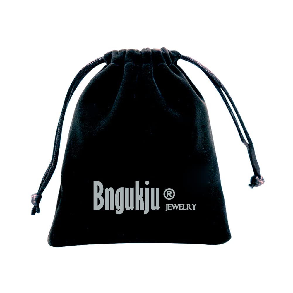 Bngukju 1G/7MM,9MM Stainless Steel Screw Ear Gauges Stretching Kit Tapers Plugs Piercing Stretcher (Black 1G/7MM)