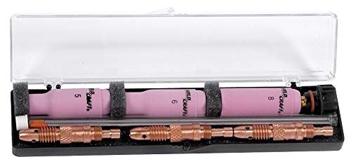 Miller - Weldcraft Tig Accessory Kit, Ceriated - AK3C
