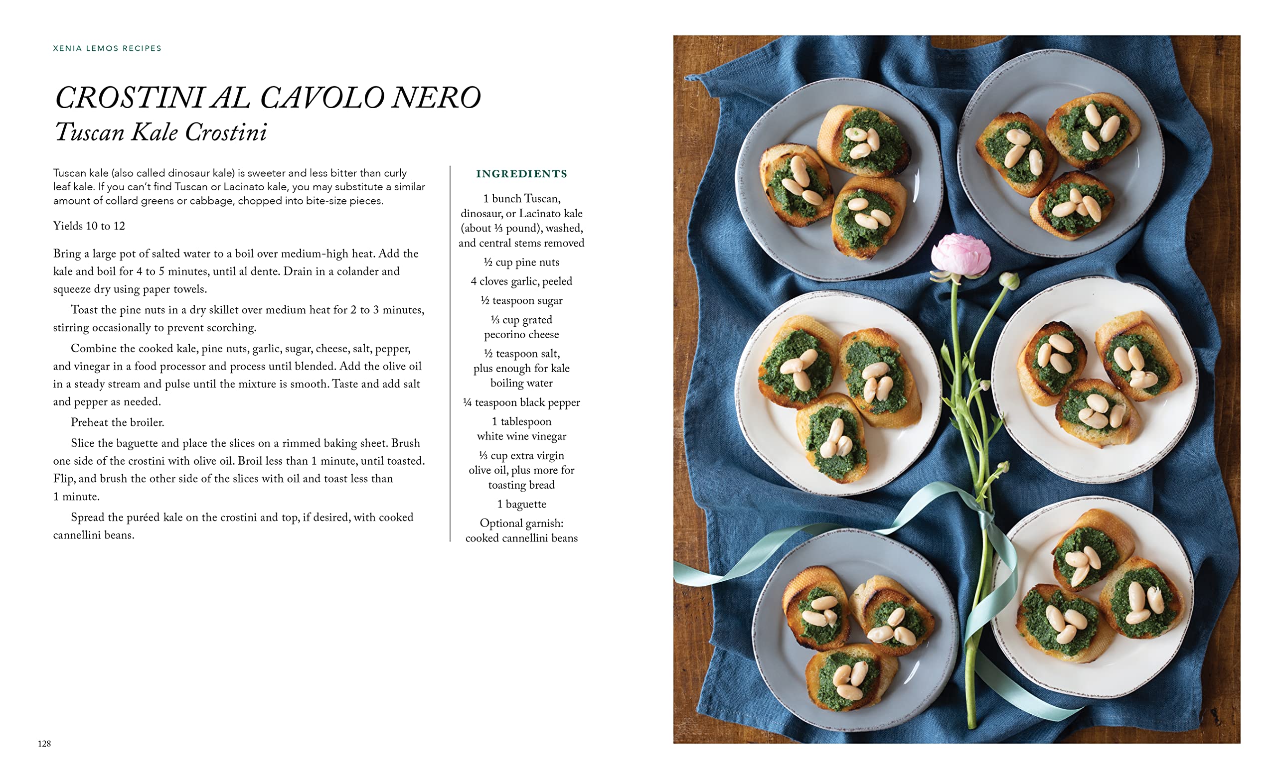 Italy on a Plate: Travels, Memories, Menus