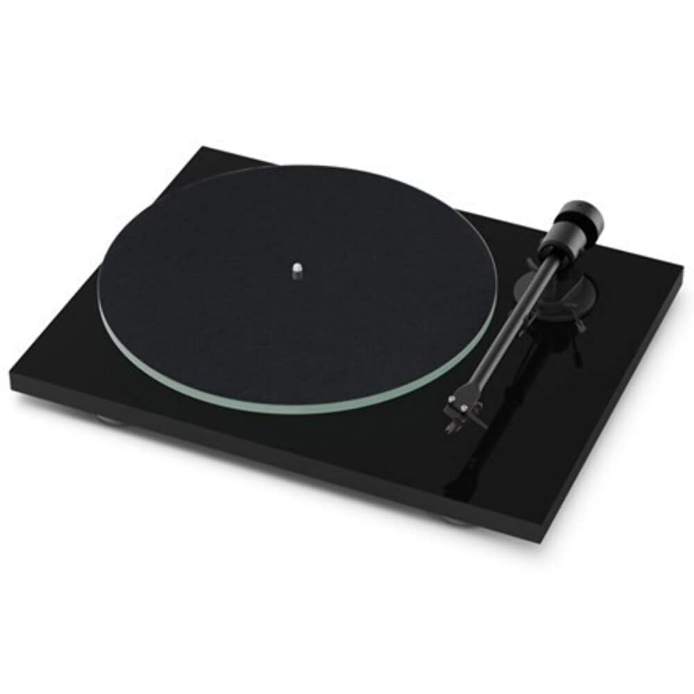 Pro-Ject T1 Turntable (Satin Walnut)