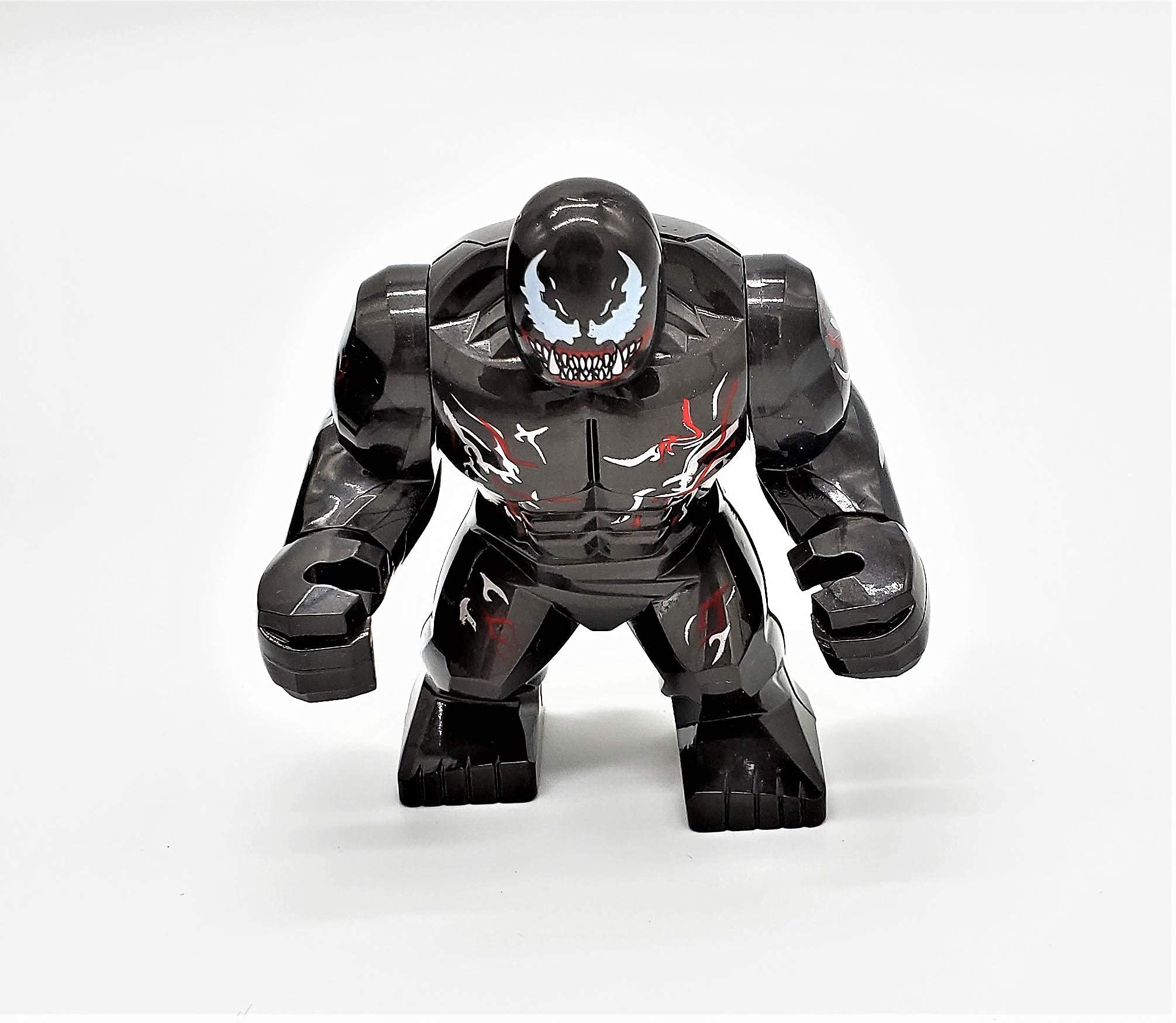 Prodigy Toys Riot/Riot Symbiote with Swinging Scythe/Action Figure Toy (3 inches Tall)