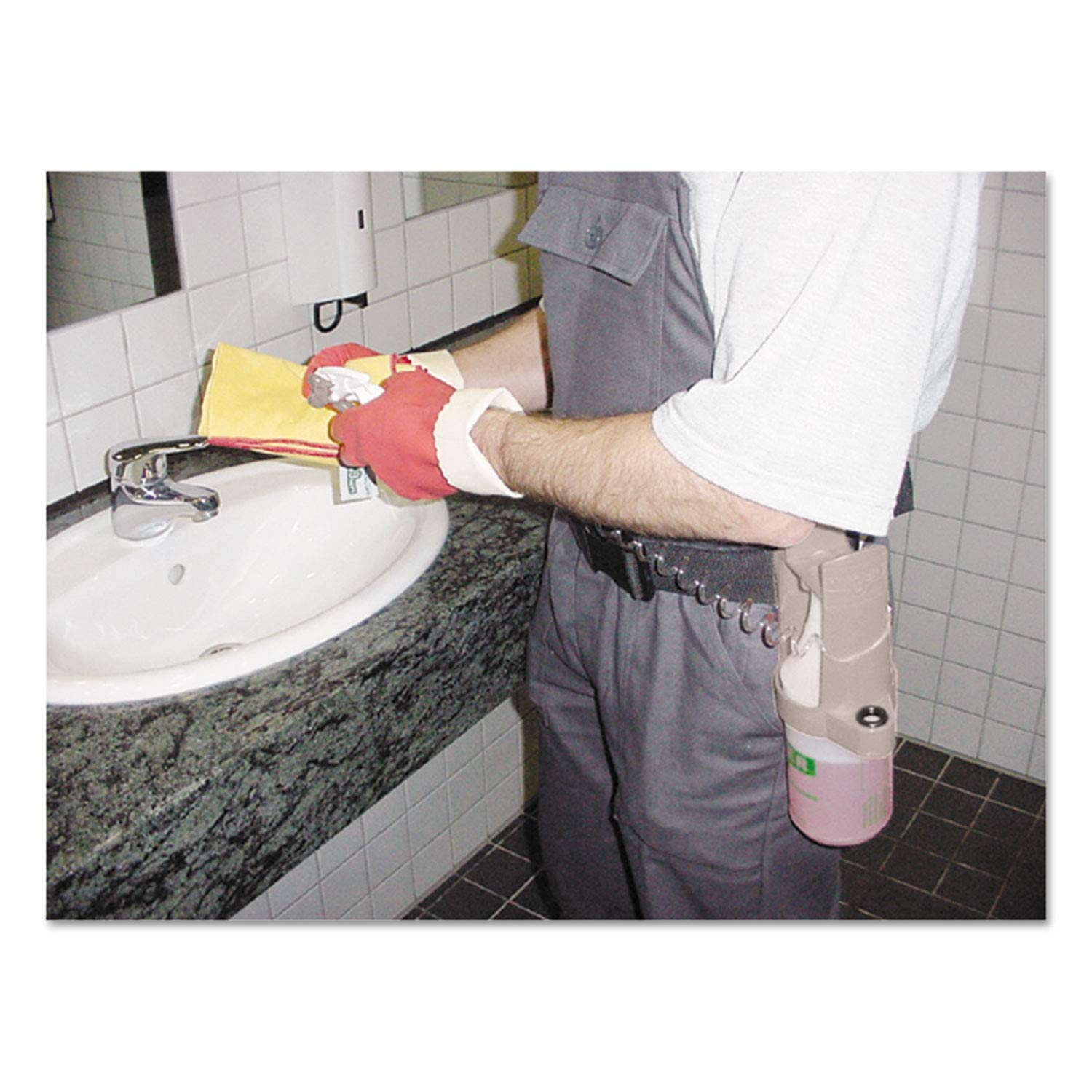 UNGER Enterprises Sprayer On A Belt