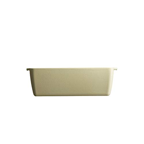Emile Henry Linen Bread Loaf Baker, 11.02 x 5.12 x 4.72in