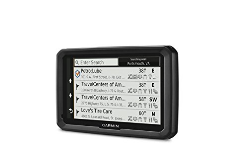 Garmin dezl 770LMTHD 7-Inch GPS Navigator-(Renewed)