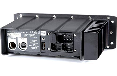 Garmin Fusion MS-RA70 Marine Stereo, DIN Size, A Garmin Brand