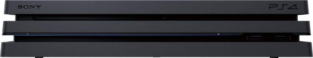 Playstation 4 Pro 2TB SSHD Console with Red Dead Redemption 2 Bundle, 4K HDR, Playstation Pro Enhanced with Solid State Hybrid Drive (Renewed)