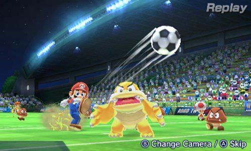 MARIO SPORTS SUPERSTARS [E] (Renewed)