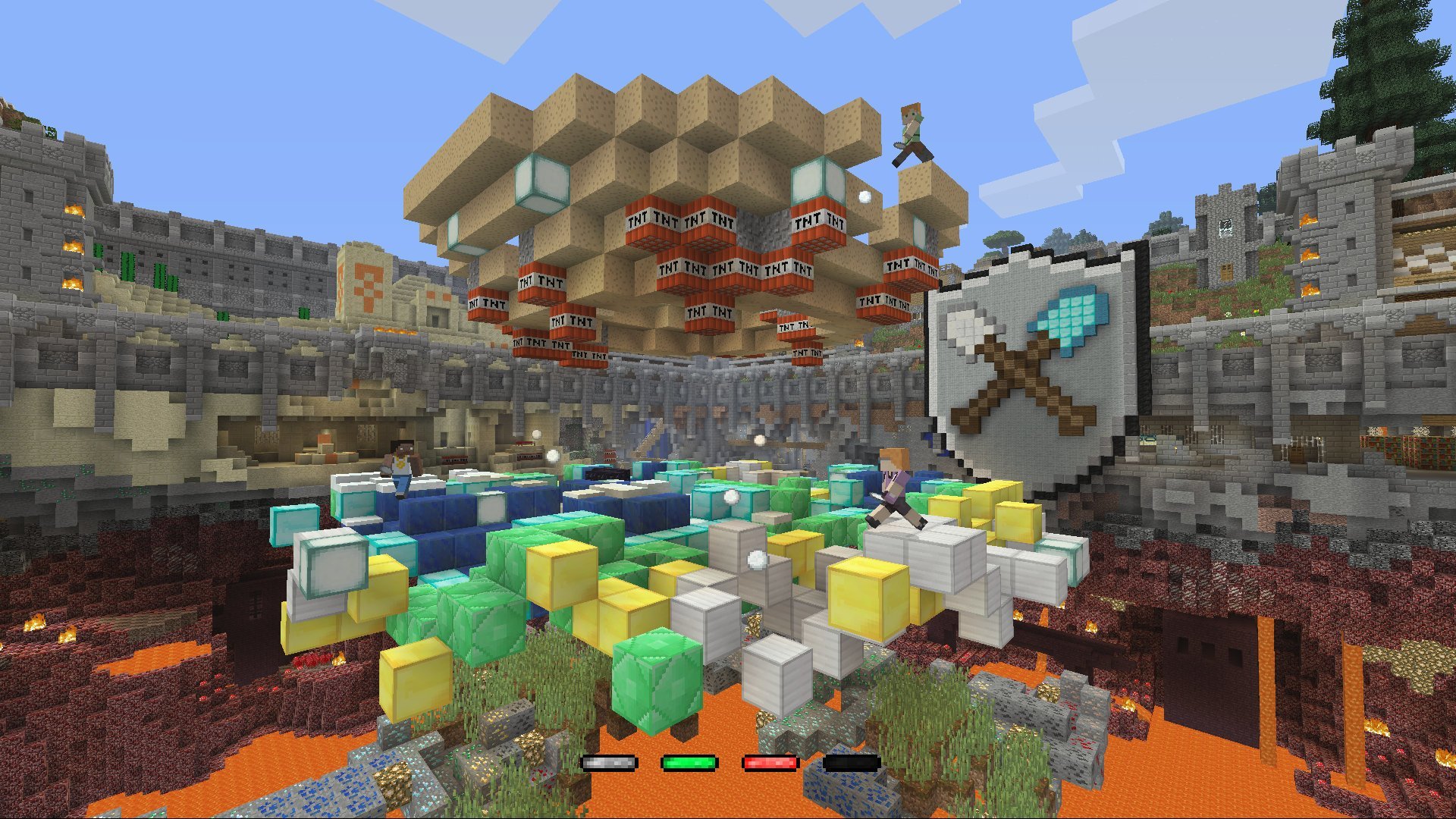 Minecraft - PlayStation 3 (Renewed)