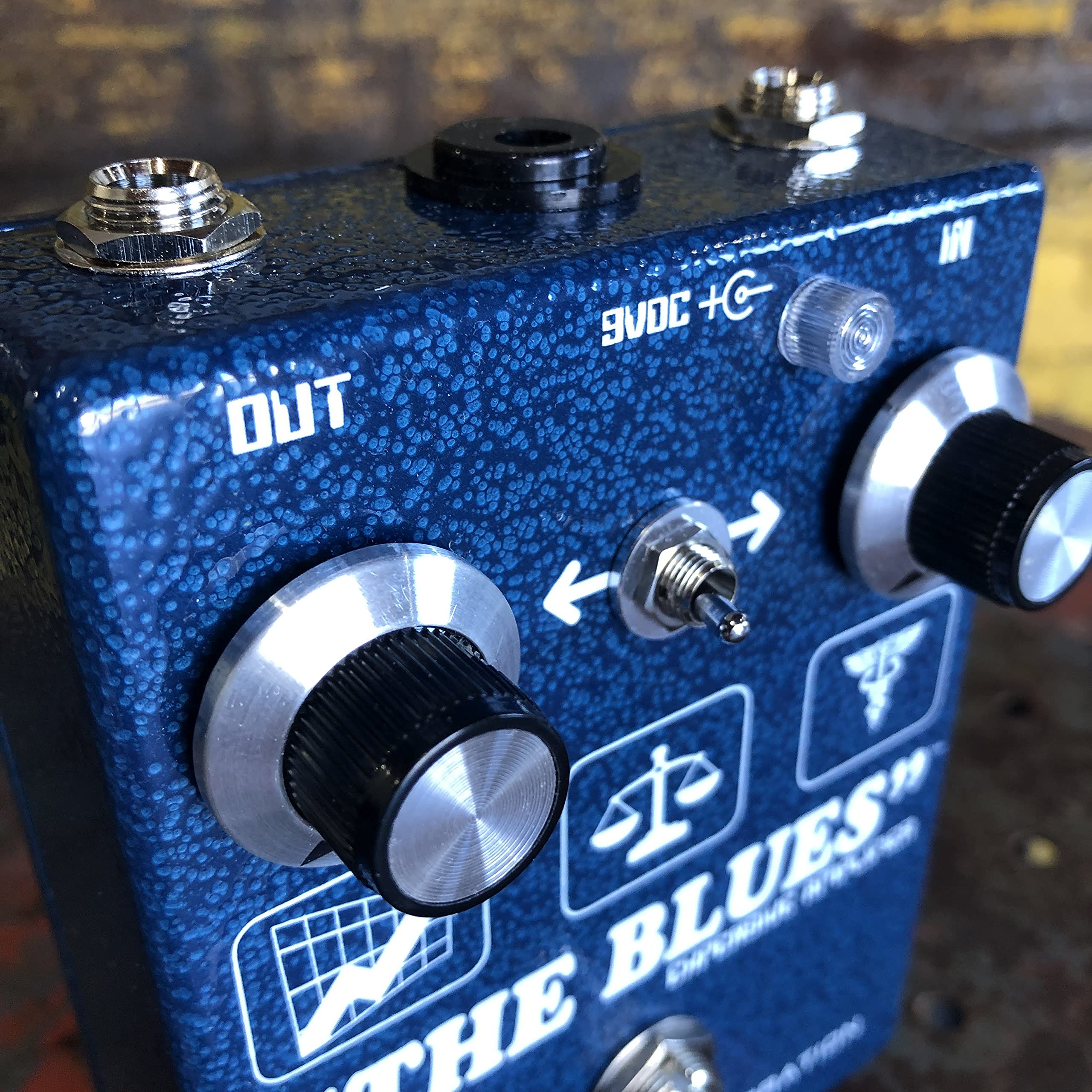 Caroline Guitar Company The Blues Expensive Amplifier