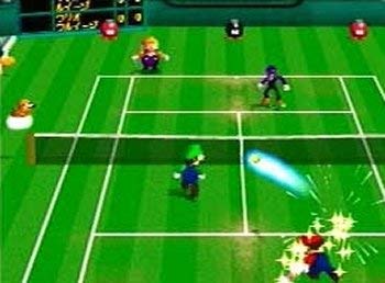 Mario Tennis (Renewed)