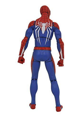 Marvel Select: Spider-Man (PlayStation 4 Version) Action Figure